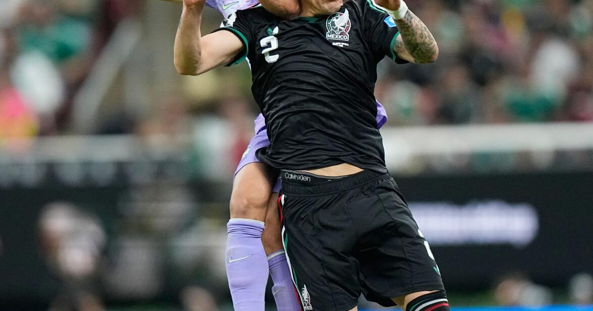 South Korea Mexico WCup Soccer | Sports | couriernews.com