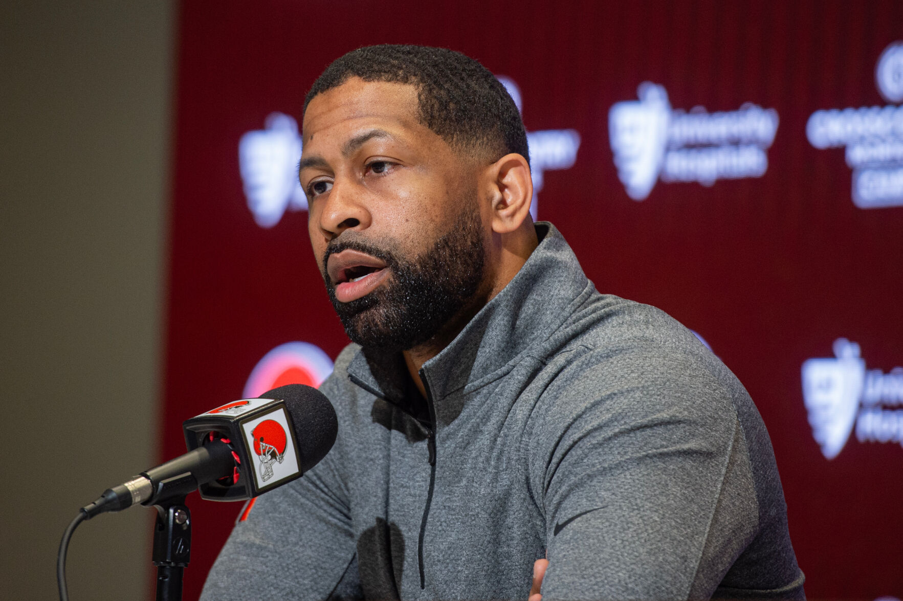 Browns Stefanski Football | Sports | couriernews.com