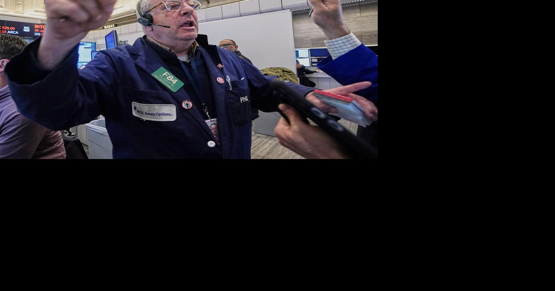 US stocks recover half of the prior day's plunge after Trump calls off ...