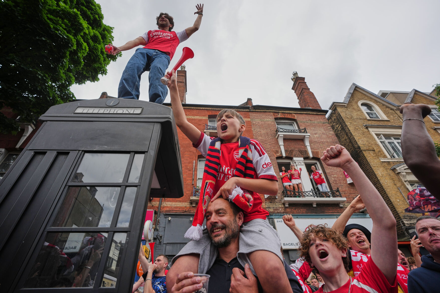 Britain Arsenal Soccer | Sports | couriernews.com