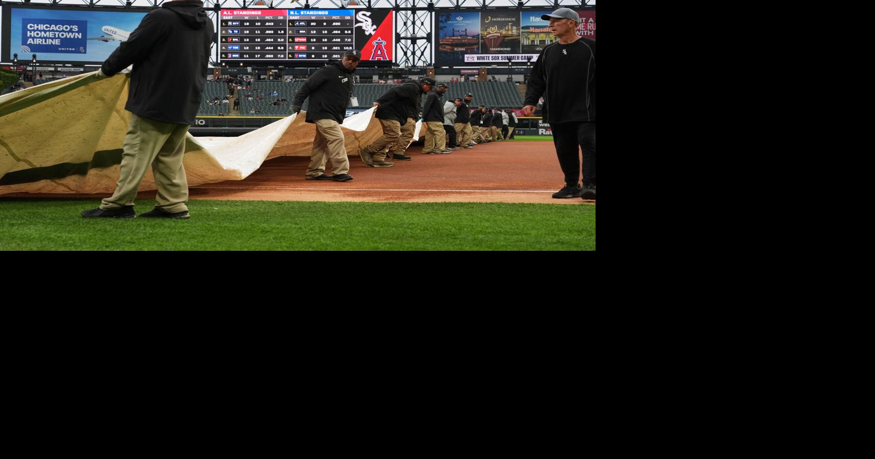 Angels White Sox Baseball | Sports | couriernews.com