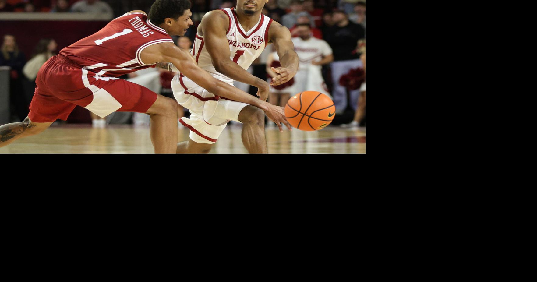 Arkansas Oklahoma Basketball | Sports | couriernews.com
