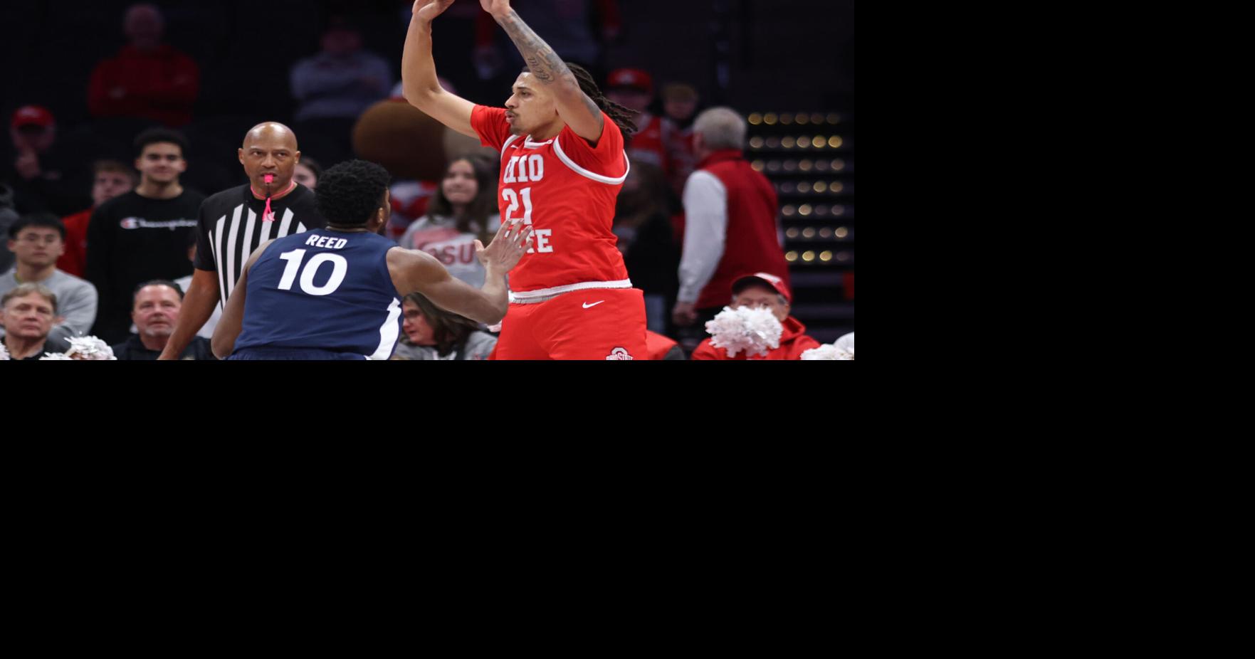 Penn St Ohio St Basketball | Sports | couriernews.com
