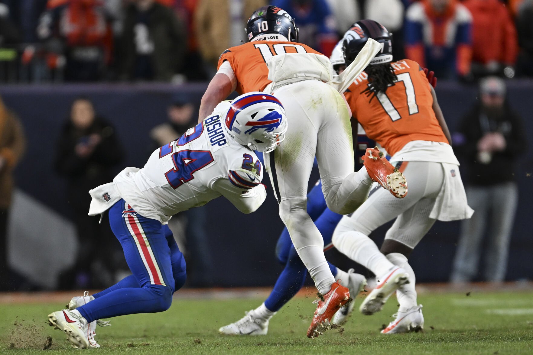 Bills Broncos Football | Sports | couriernews.com