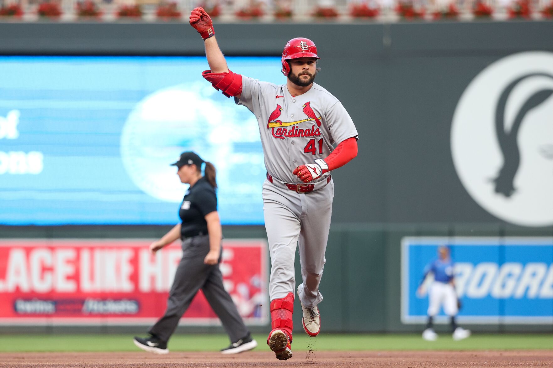 Cardinals Twins Baseball | Sports | couriernews.com