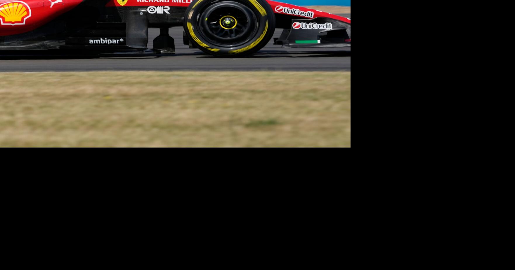Britain F1 GP Auto Racing | Sports | couriernews.com