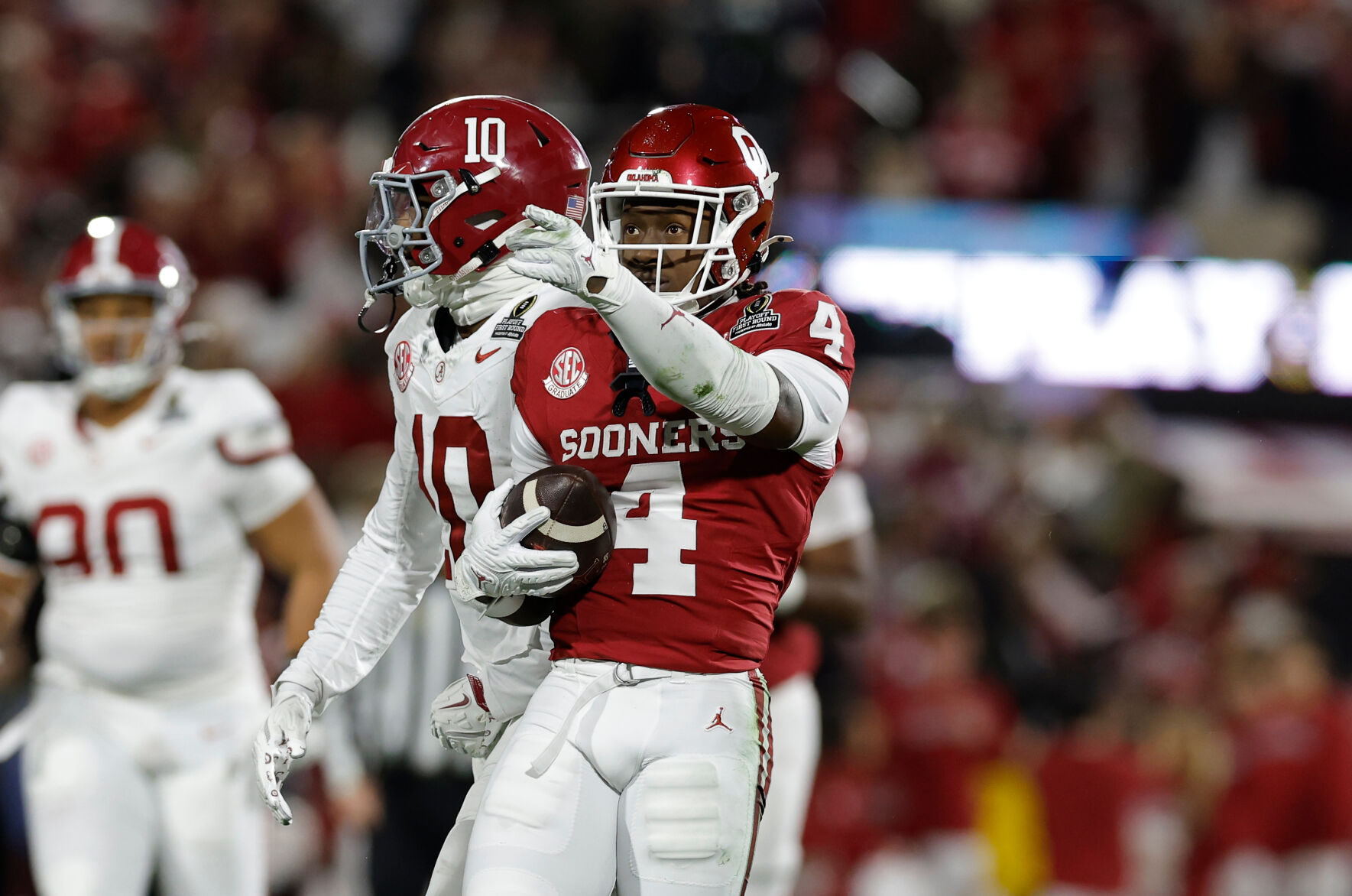 CFP Alabama Oklahoma Football | Sports | couriernews.com