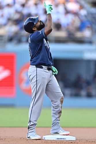 Rays Dodgers Baseball | Sports | couriernews.com