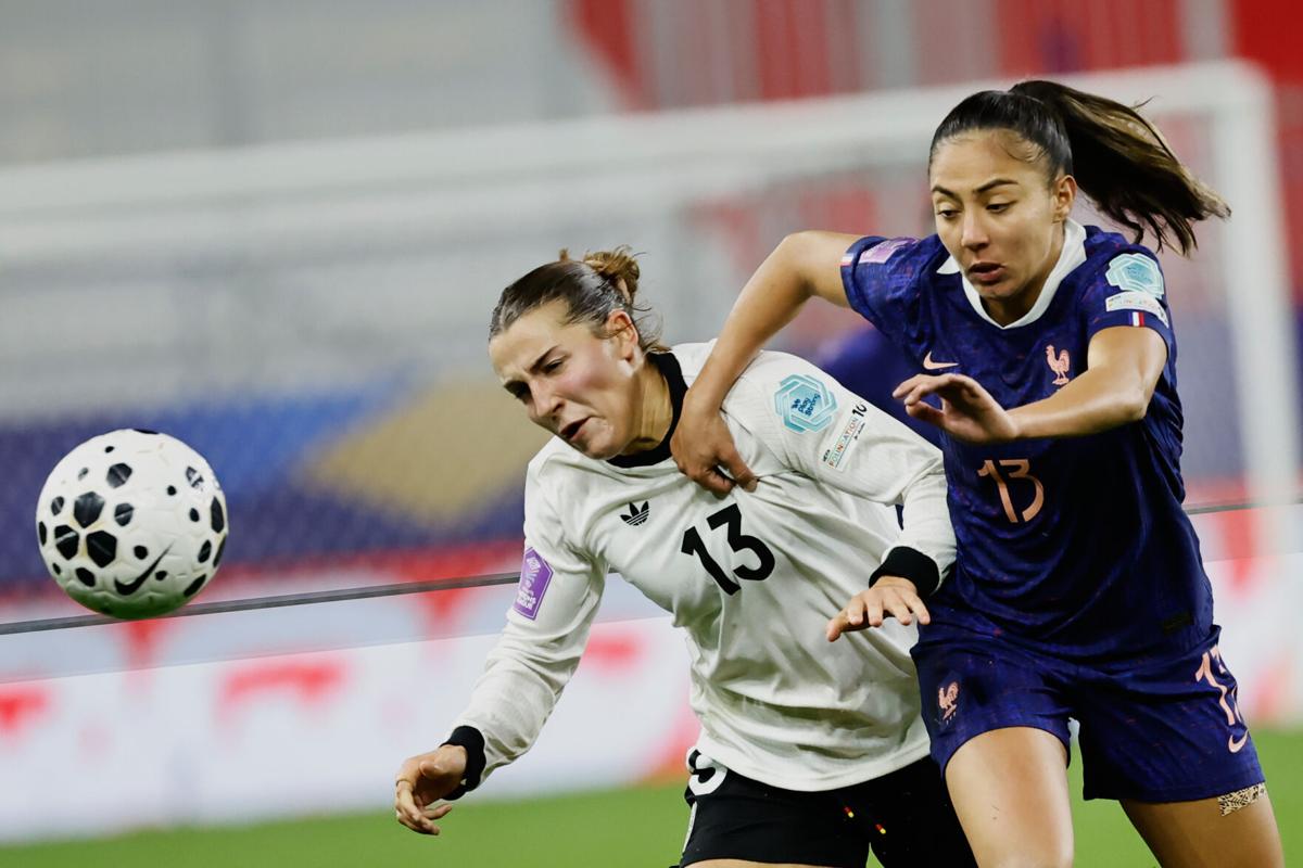 France Soccer Nations League | Sports | couriernews.com
