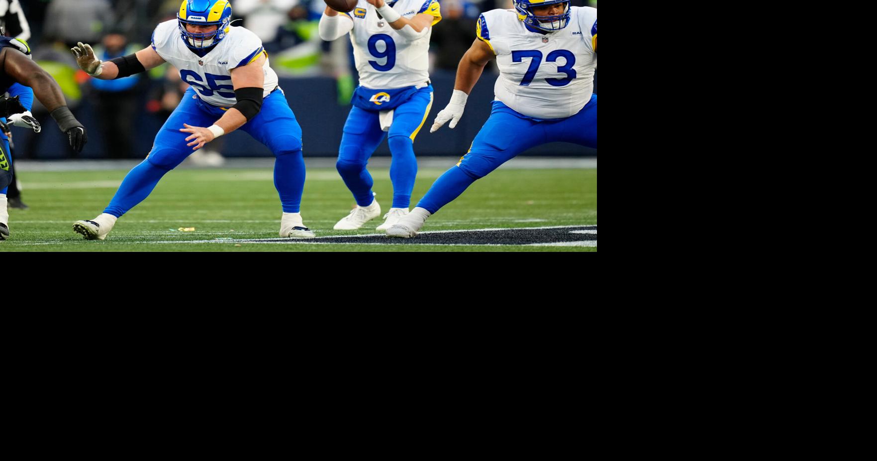 Rams Seahawks Football | Sports | couriernews.com