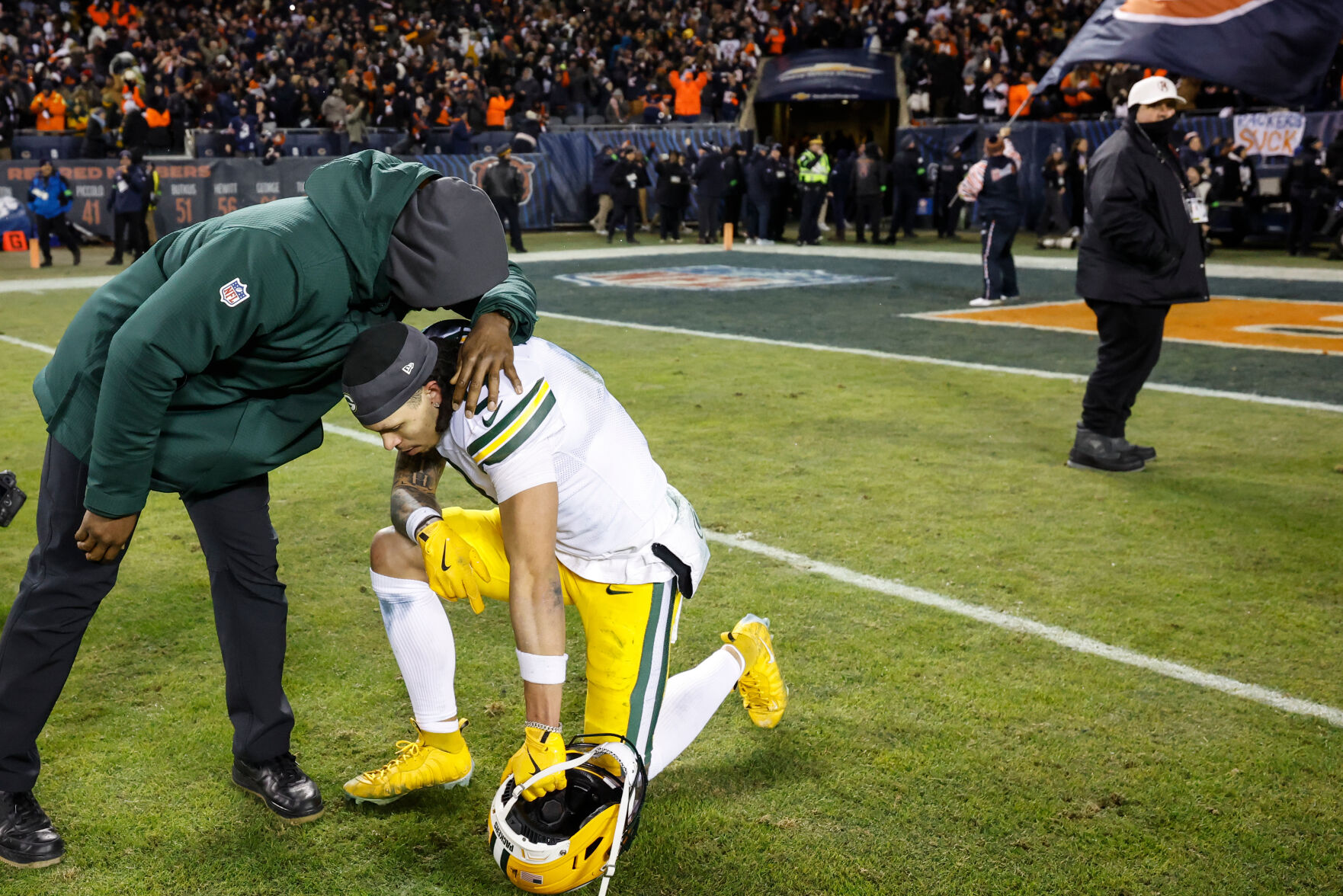 Packers Bears Football | Sports | couriernews.com