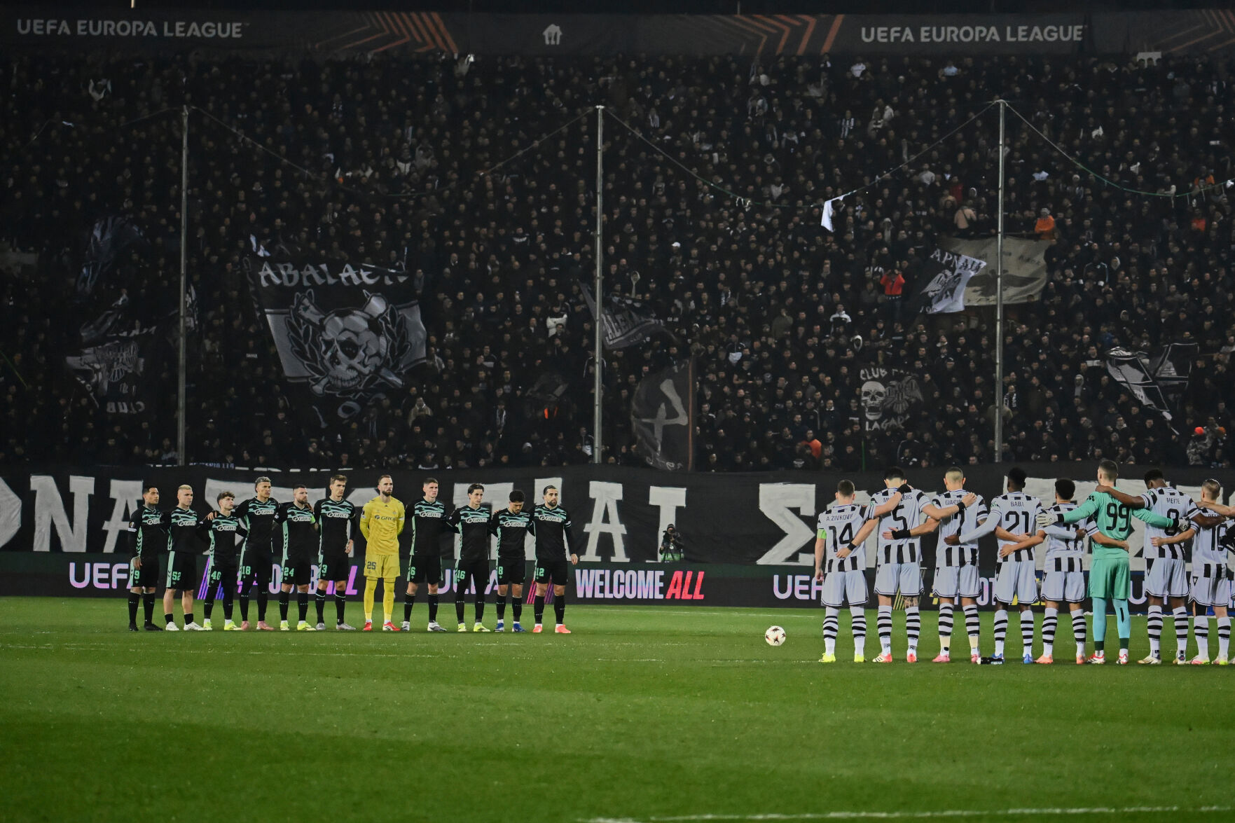 Greece Europa League Soccer | Sports | couriernews.com