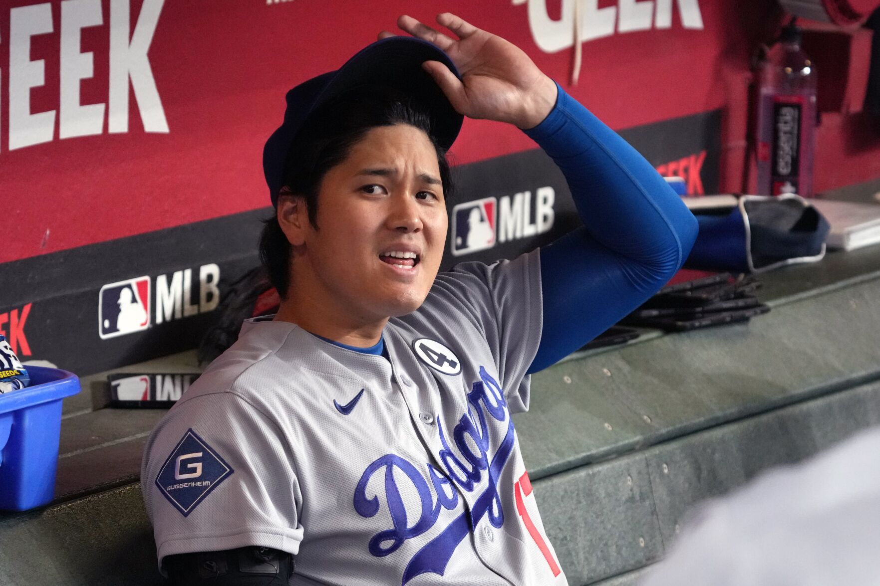 Dodgers Diamondbacks Baseball | Sports | couriernews.com