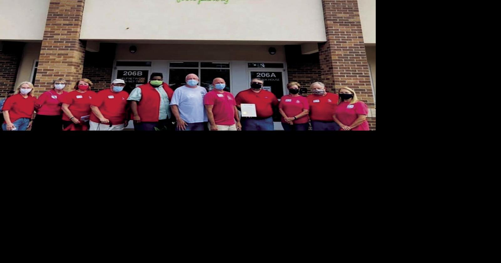 Manna House Food Pantry celebrates new facility | News | couriernews.com