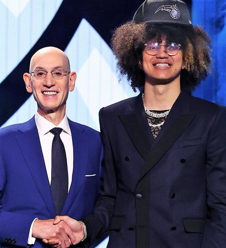 Three Razorbacks selected in NBA Draft | Sports | couriernews.com