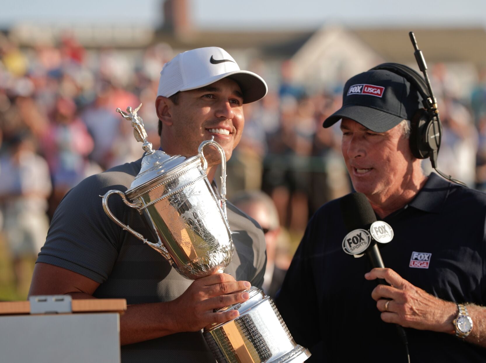 US Open Shinnecock Capsules | Sports | couriernews.com