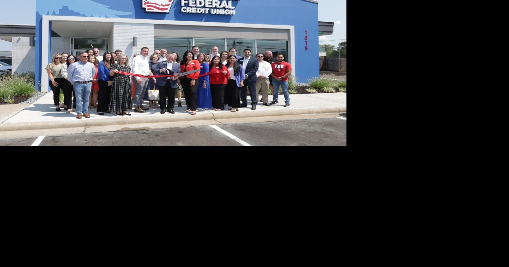 Arkansas Federal Credit Union opens branch in Russellville | News ...