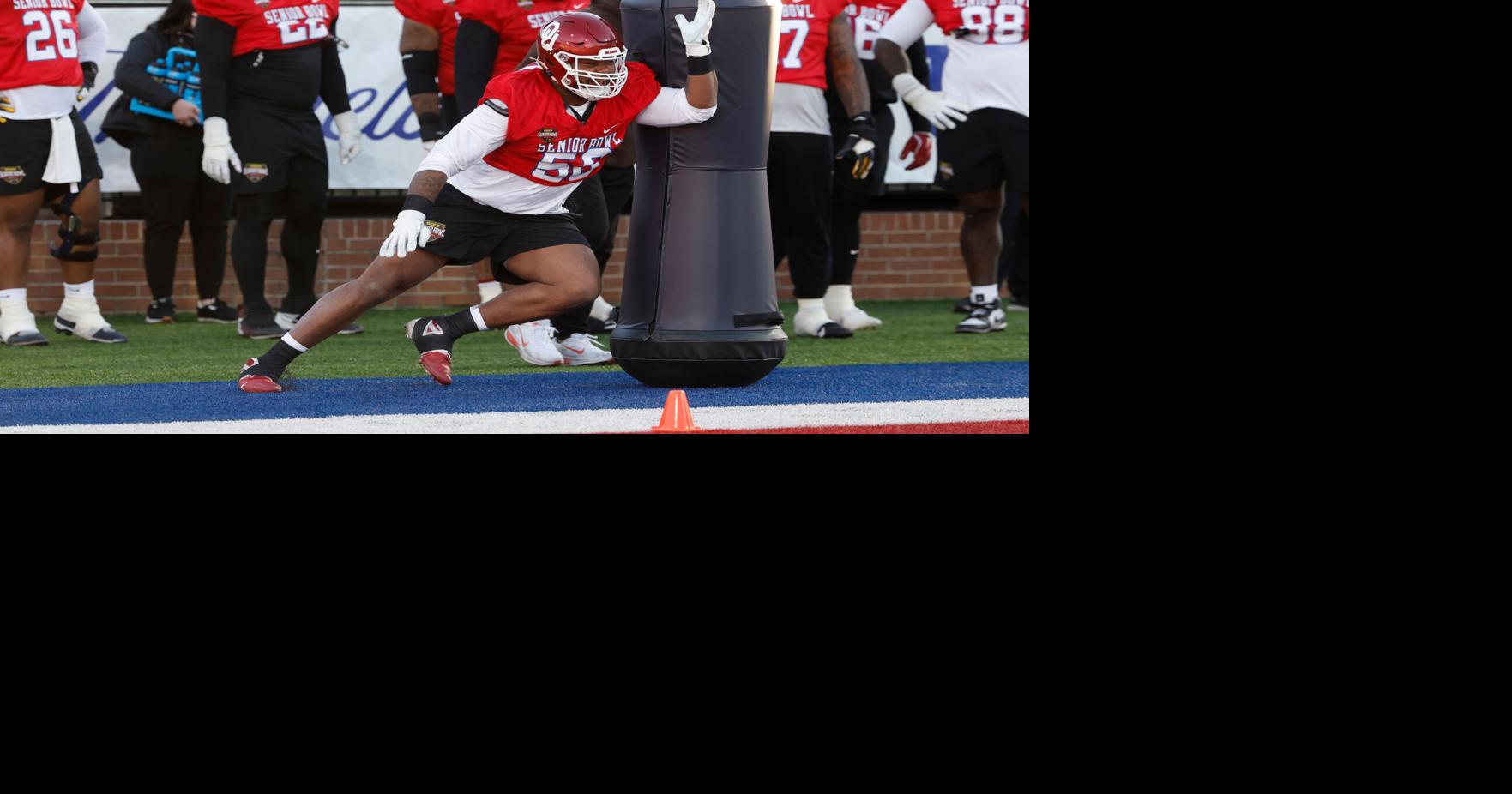 Senior Bowl Football | Sports | couriernews.com