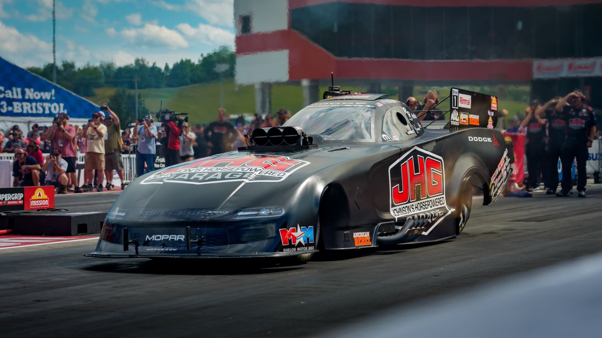 NHRA Auto Racing | Sports | couriernews.com