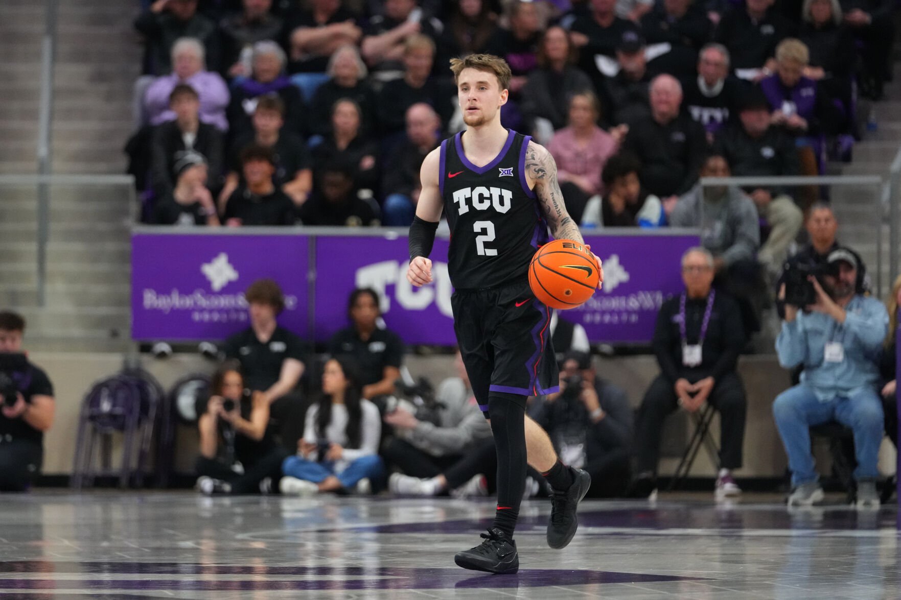 Houston TCU Basketball | Sports | couriernews.com