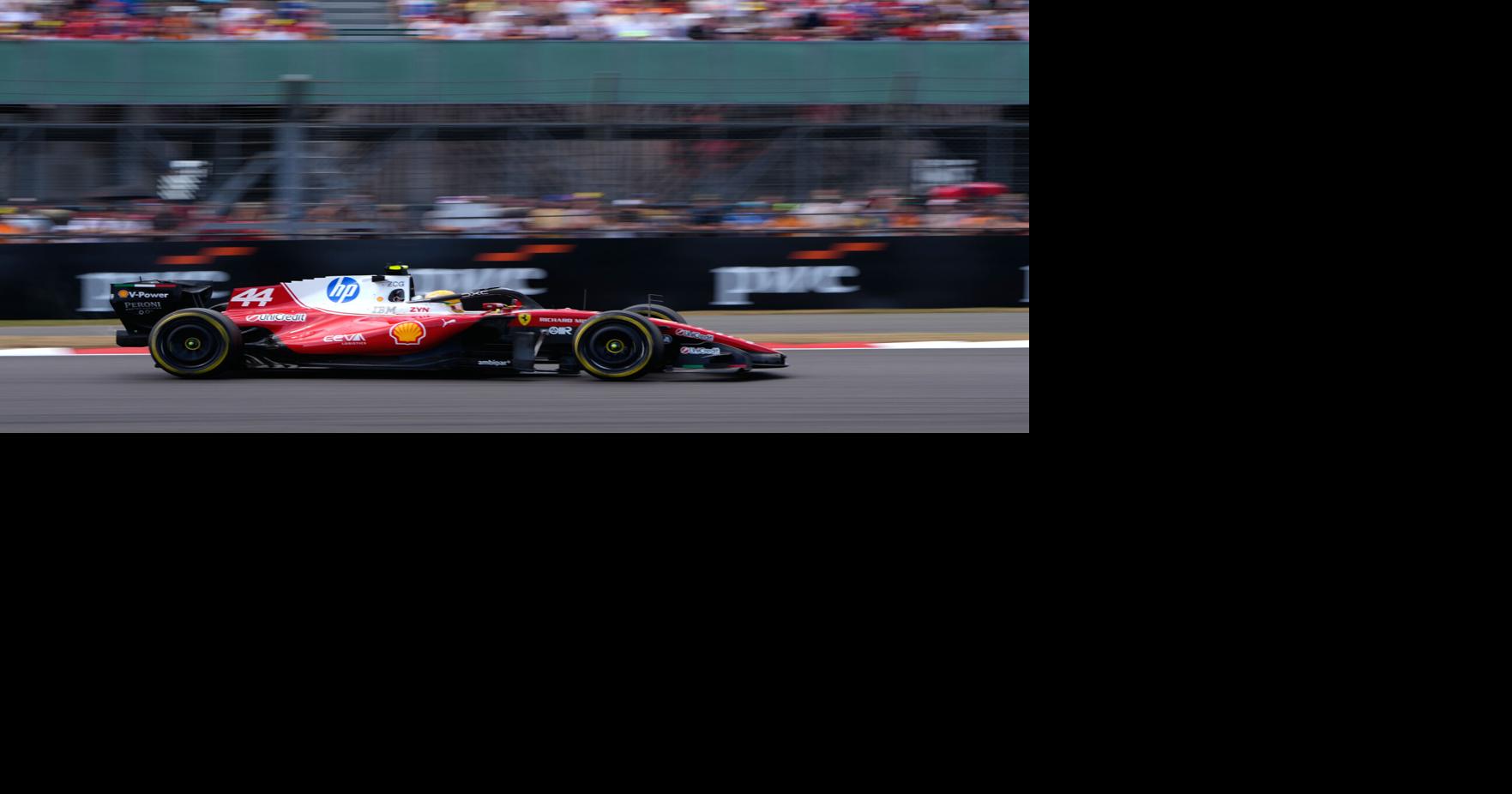 Britain F1 GP Auto Racing | Sports | couriernews.com