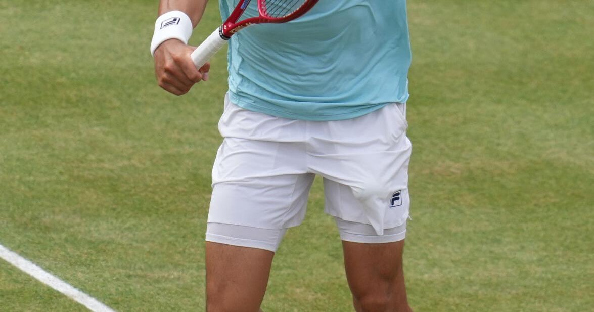 Britain Queen's Club Tennis | Sports | couriernews.com