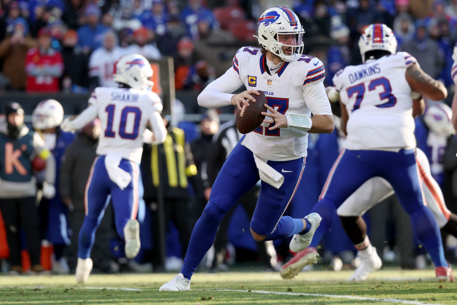 Bills Browns Football | Sports | couriernews.com