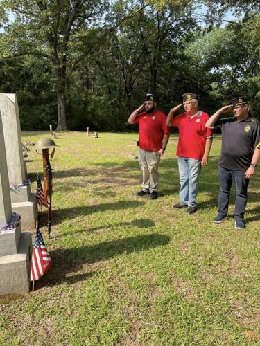 Post 20 honors legacy | News | couriernews.com