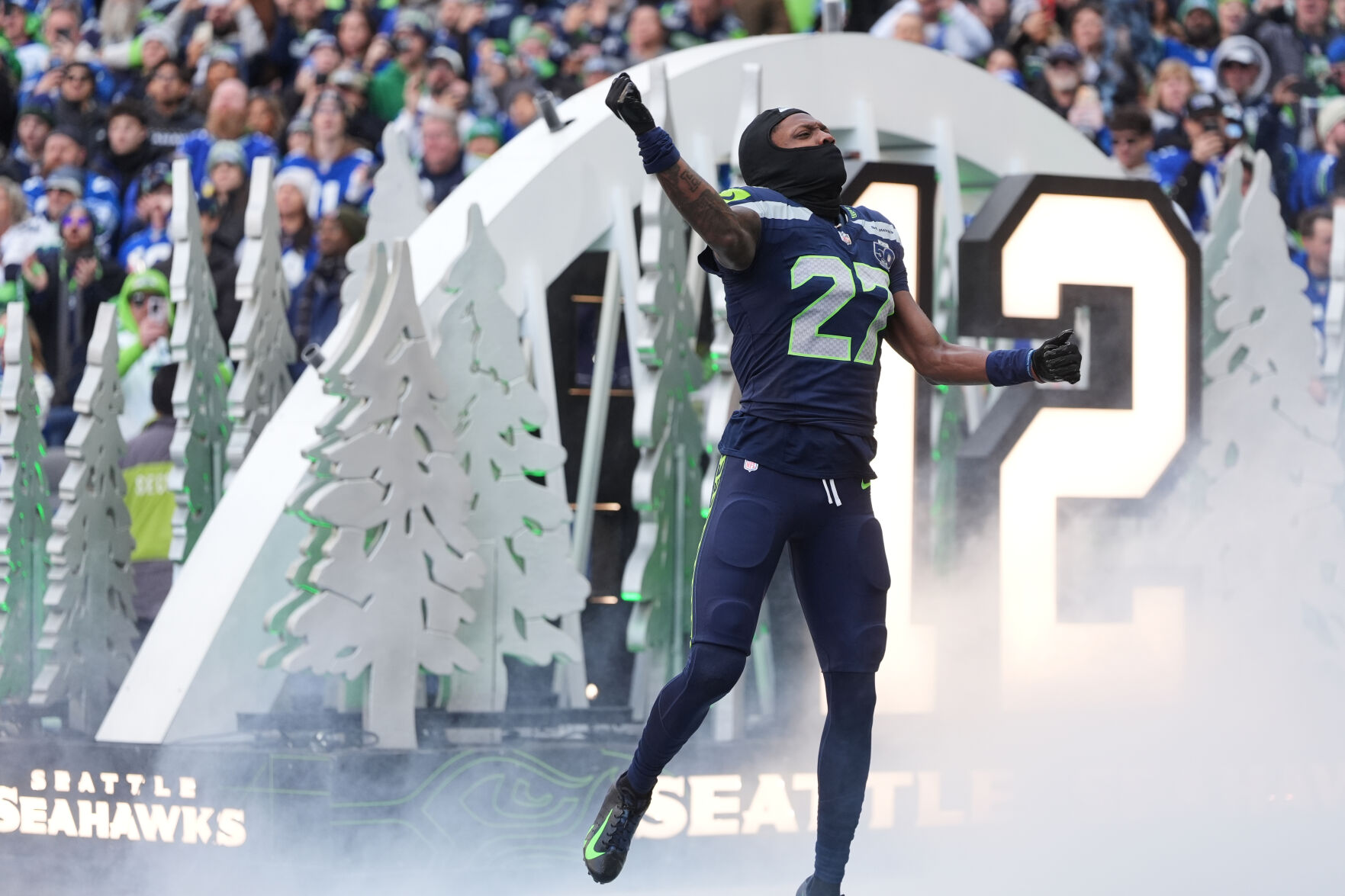 Rams Seahawks Football | Sports | couriernews.com