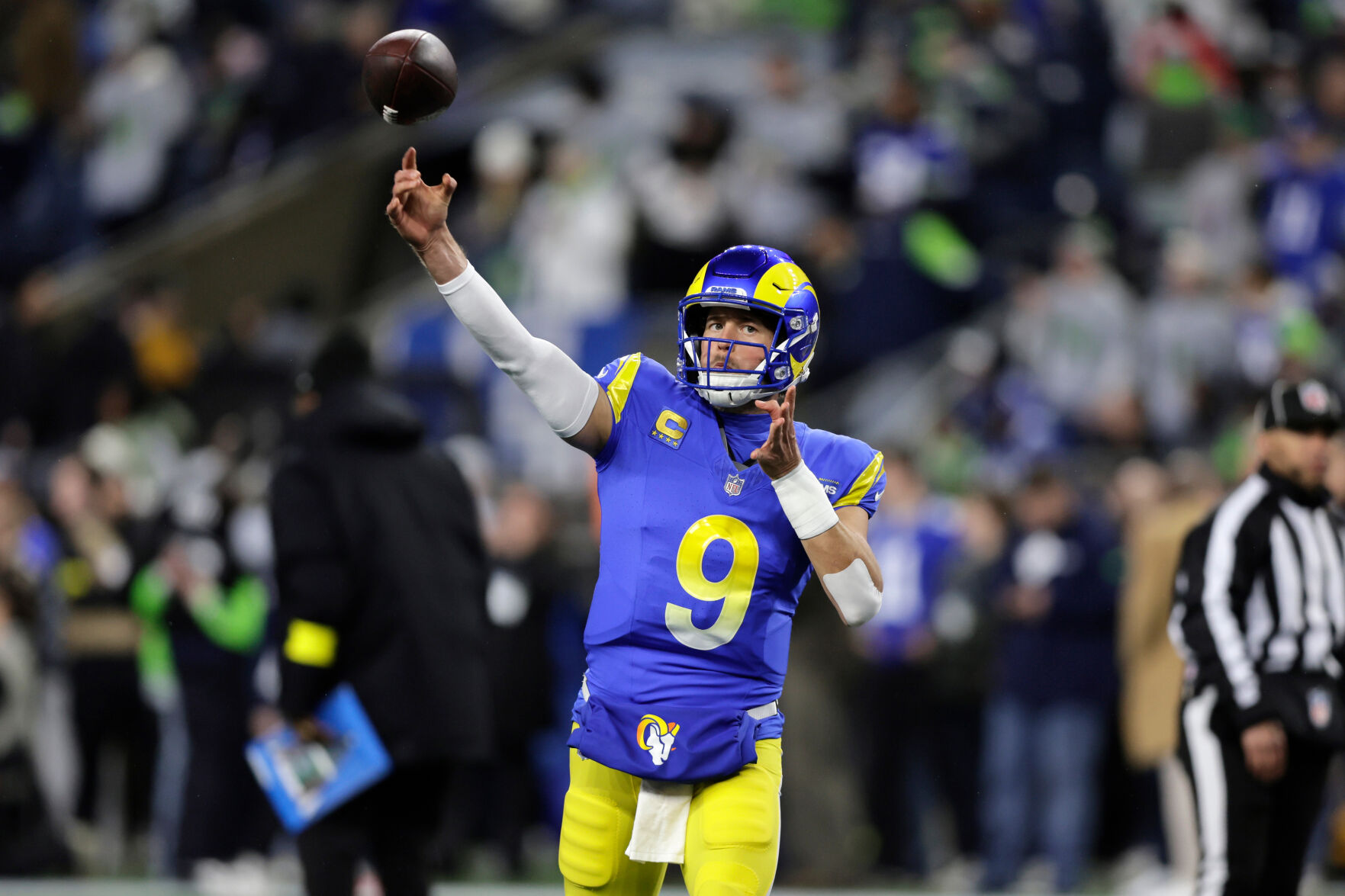 Rams Seahawks Football | Sports | couriernews.com