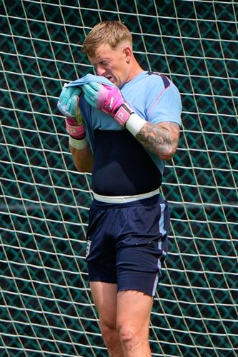 England WCup Soccer | Sports | couriernews.com
