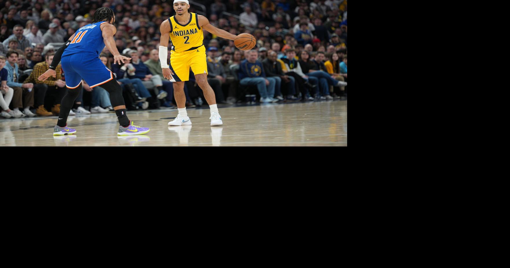 Knicks Pacers Basketball | Sports | couriernews.com