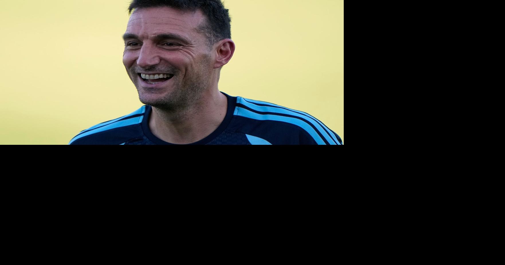 Argentina WCup Soccer | Sports | couriernews.com