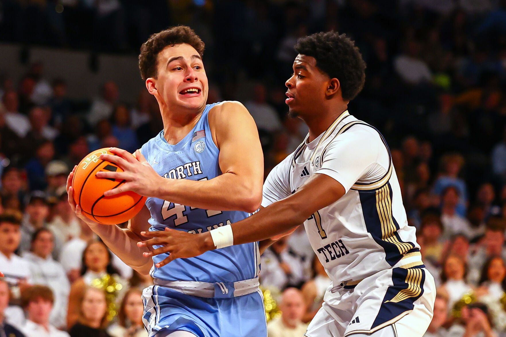 North Carolina Georgia Tech Basketball | Sports | couriernews.com