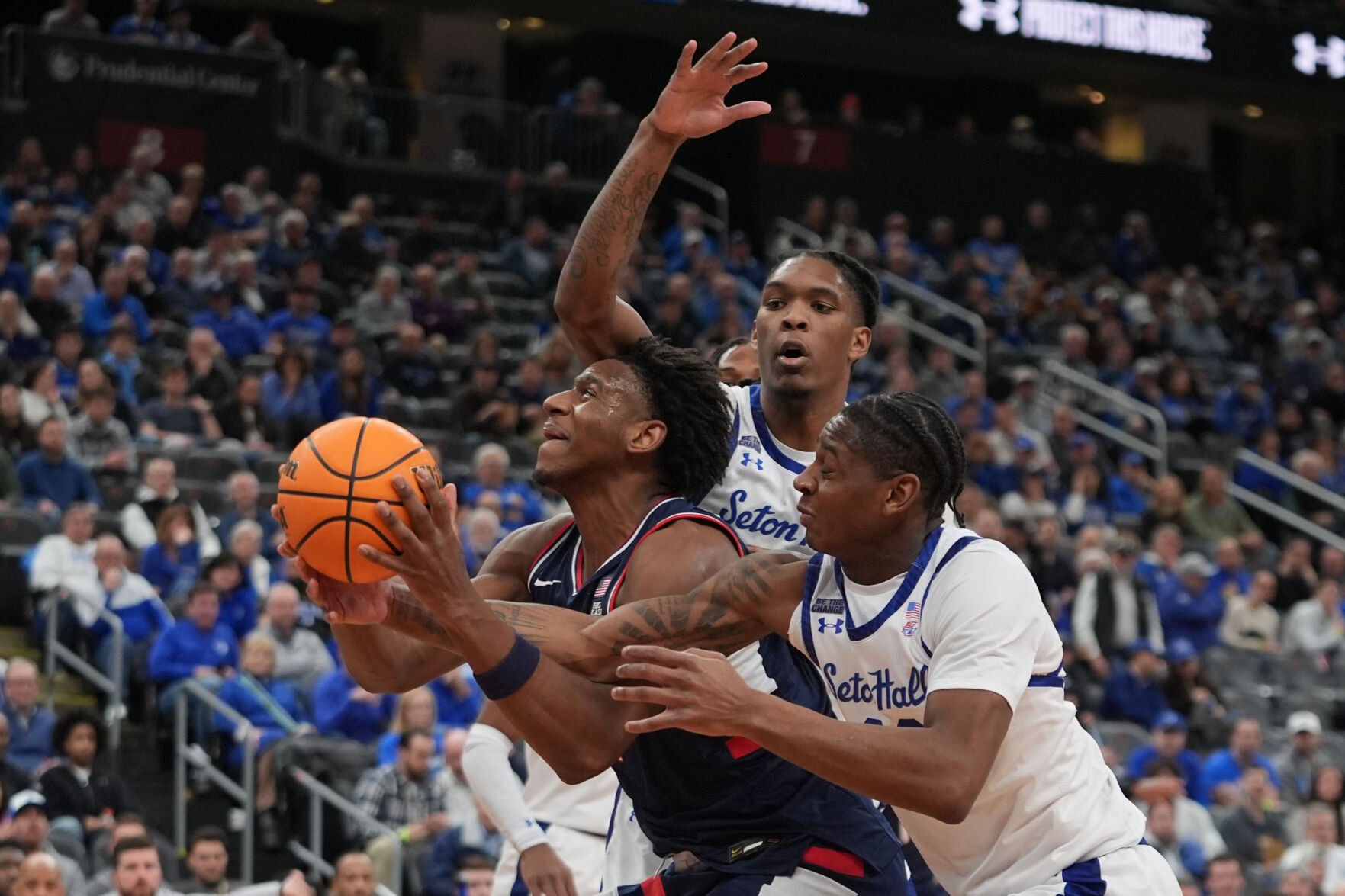 UConn Seton Hall Basketball | Sports | couriernews.com