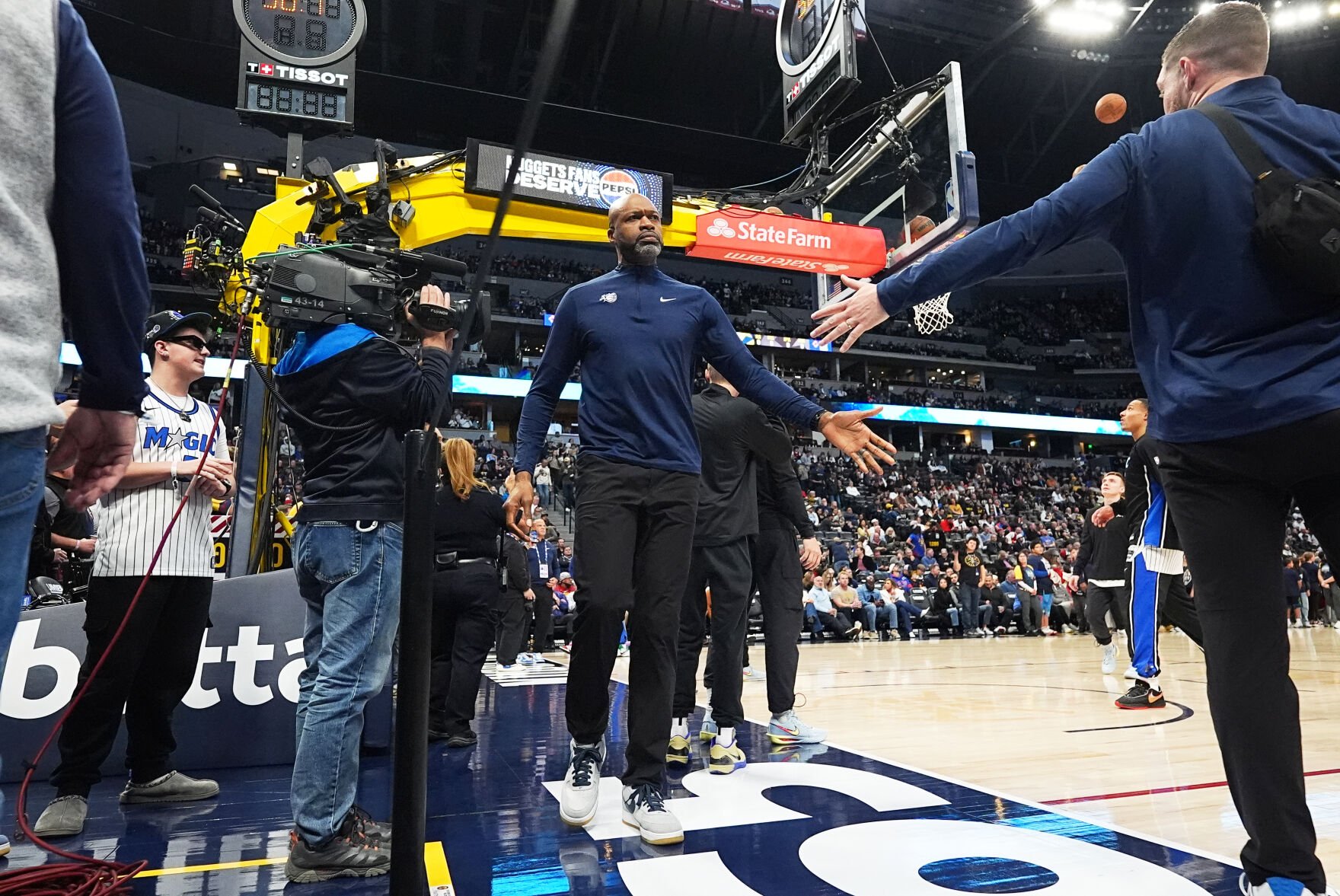 Magic Nuggets Basketball | Sports | couriernews.com