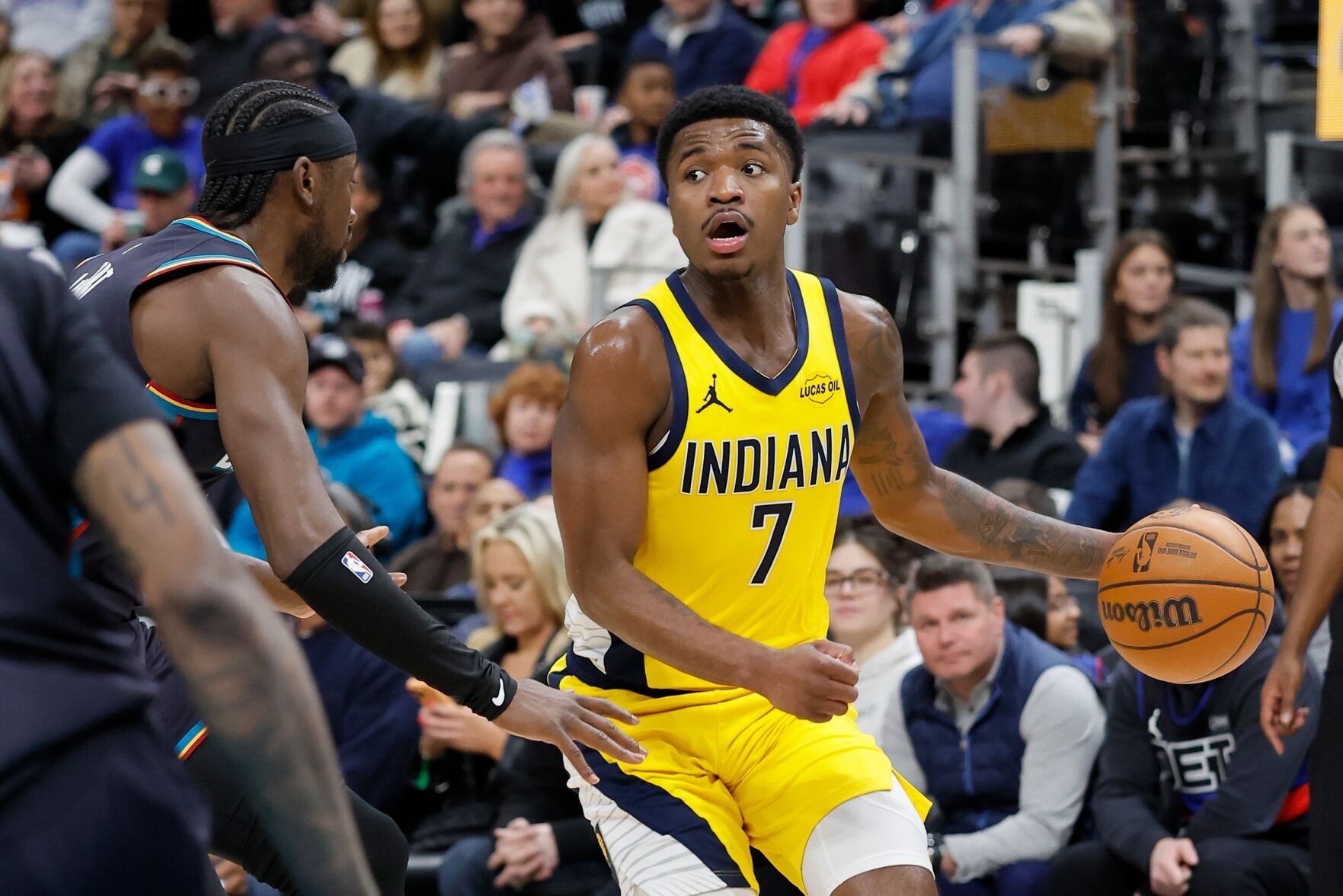 Pacers Pistons Basketball | Sports | couriernews.com
