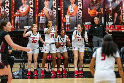 Lady Cyclones rally to beat Siloam Springs | Sports | couriernews.com