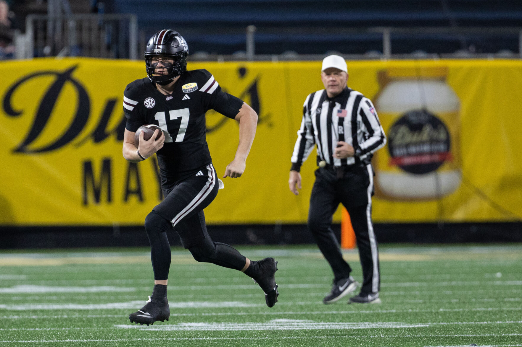 Dukes Mayo Bowl Football | Sports | couriernews.com