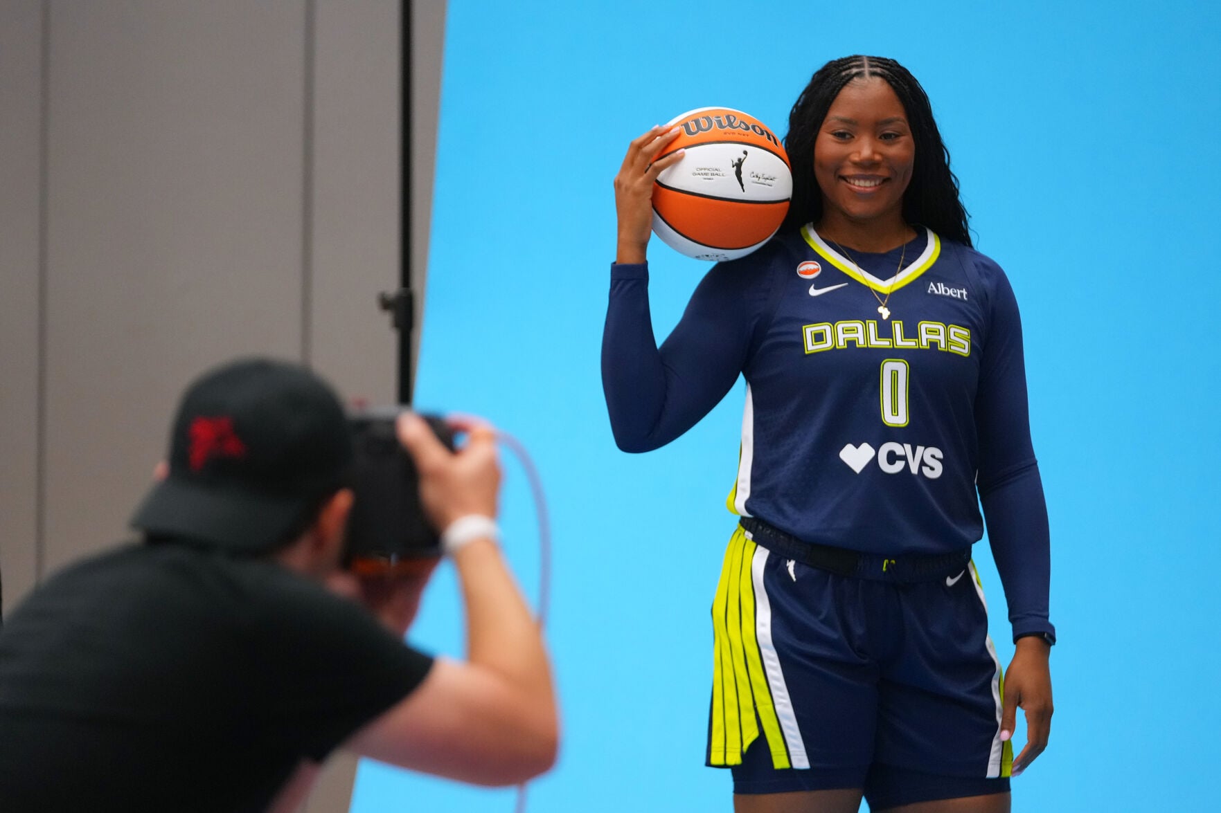 Wings Media Day Basketball | Sports | couriernews.com