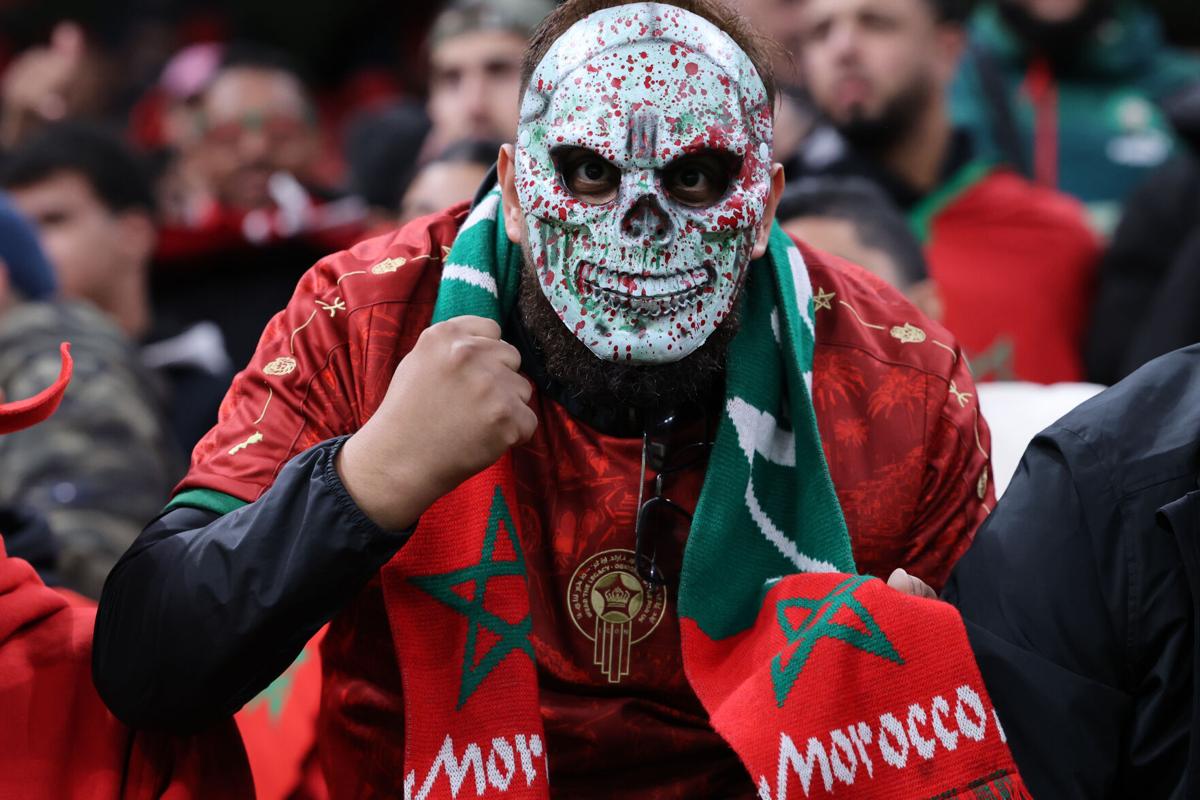 Morocco Africa Cup of Nations Soccer | Sports | couriernews.com