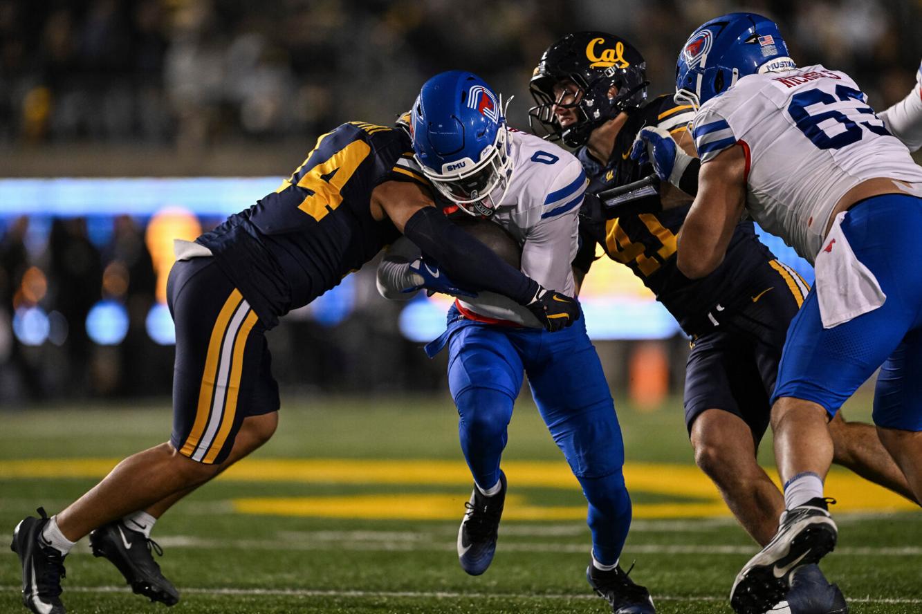 SMU California Football | Sports | couriernews.com