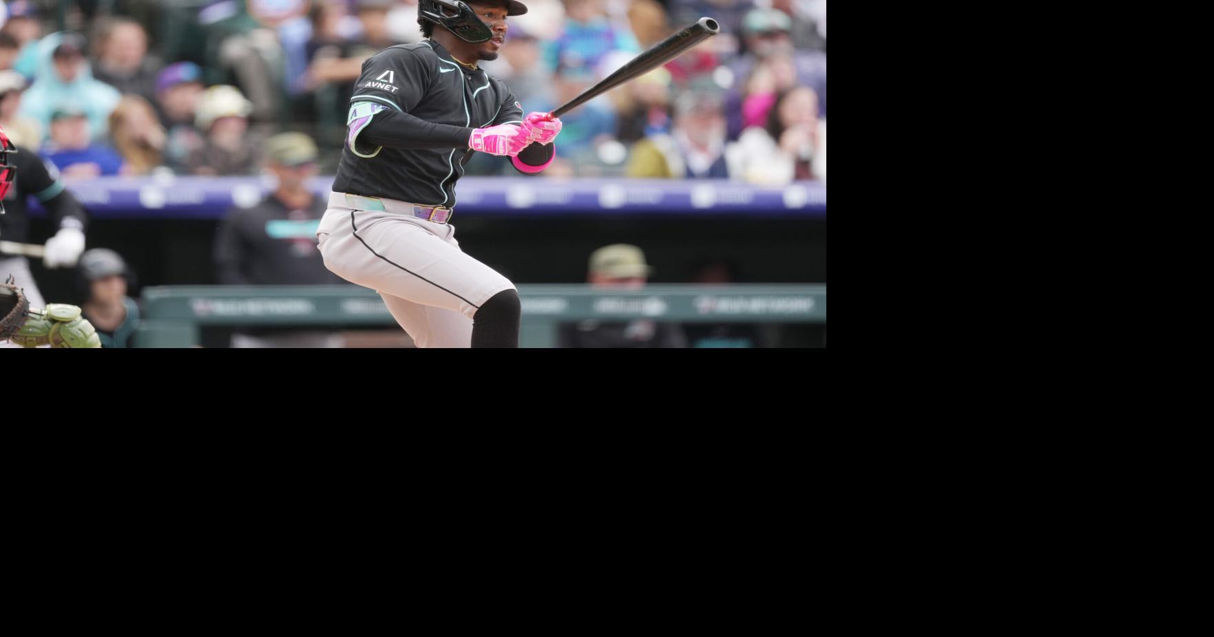 Diamondbacks Rockies Baseball | Sports | couriernews.com