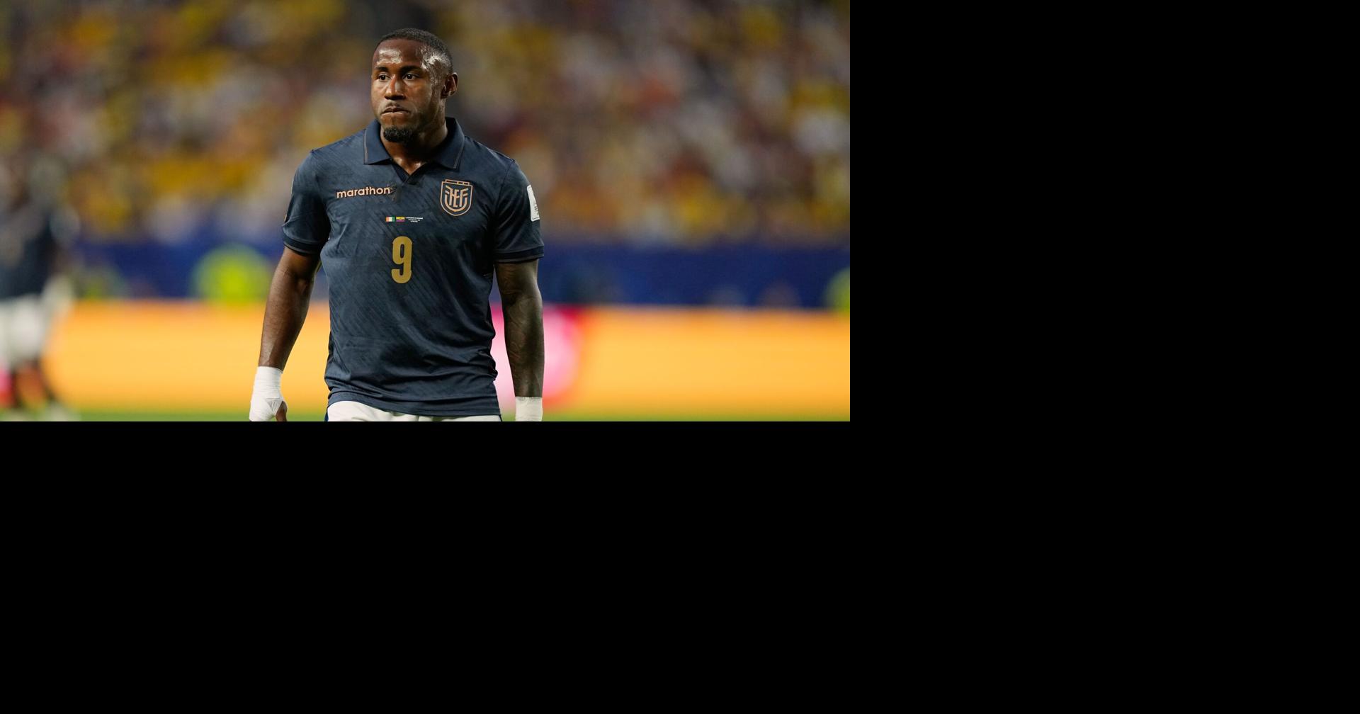 Ecuador WCup Soccer | Sports | couriernews.com