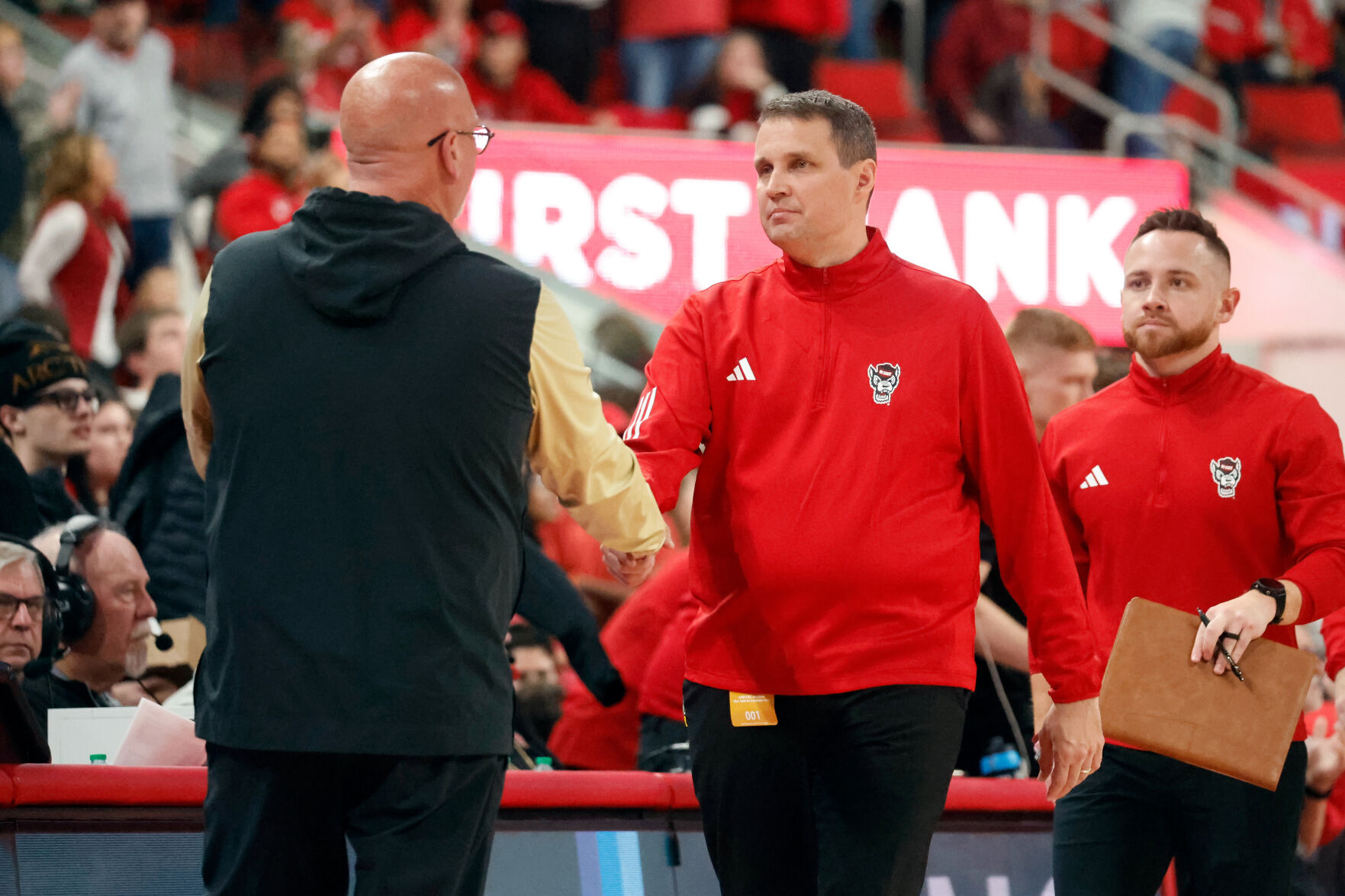 Wake Forest NC State Basketball | Sports | couriernews.com