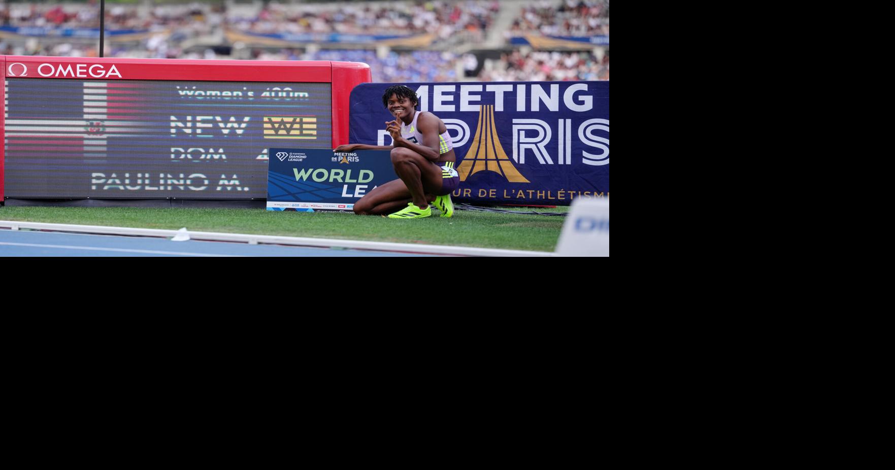 France Diamond League Athletics | Sports | couriernews.com