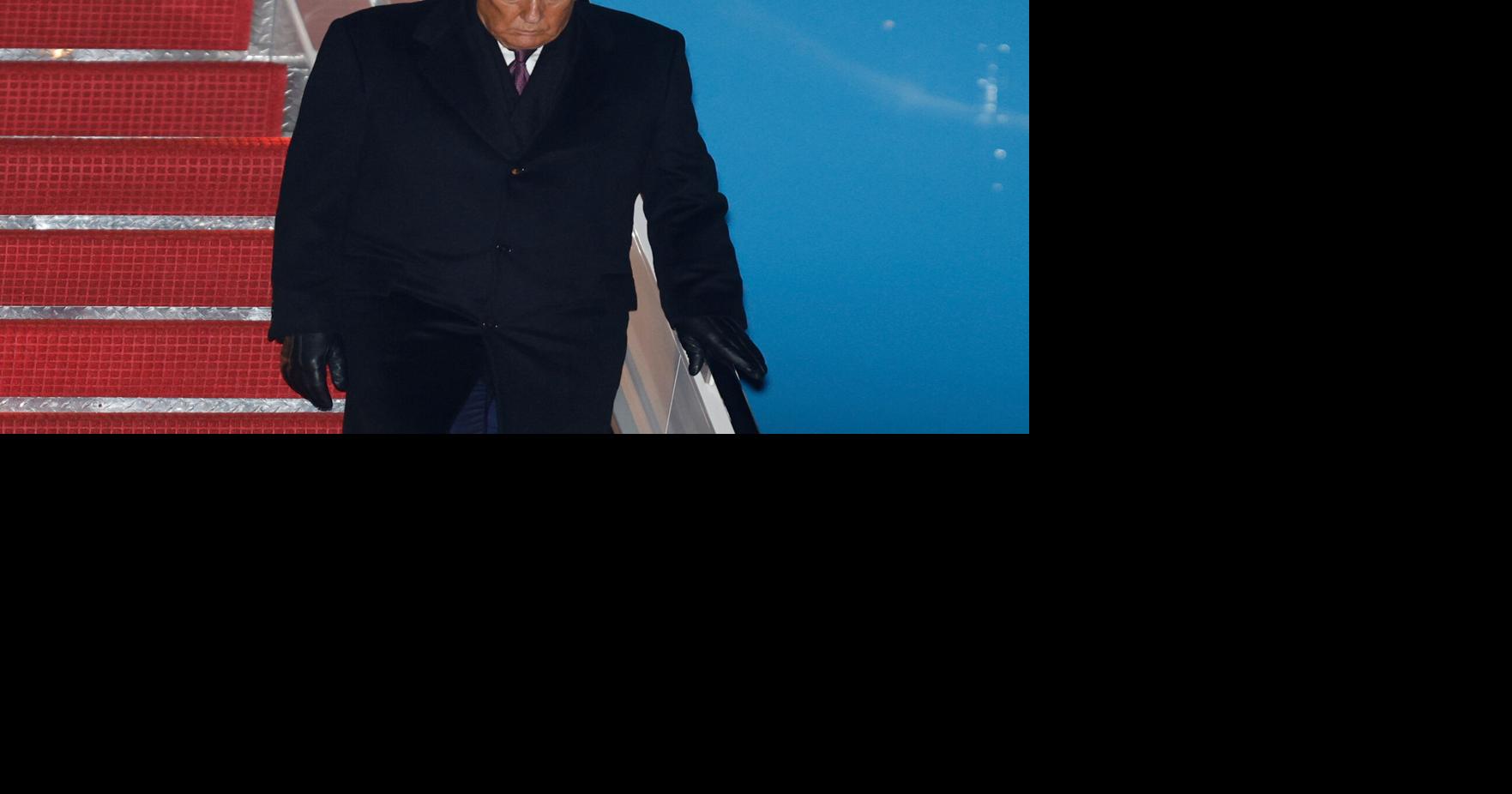 The Latest: Global leaders say world economy shows resilience ...