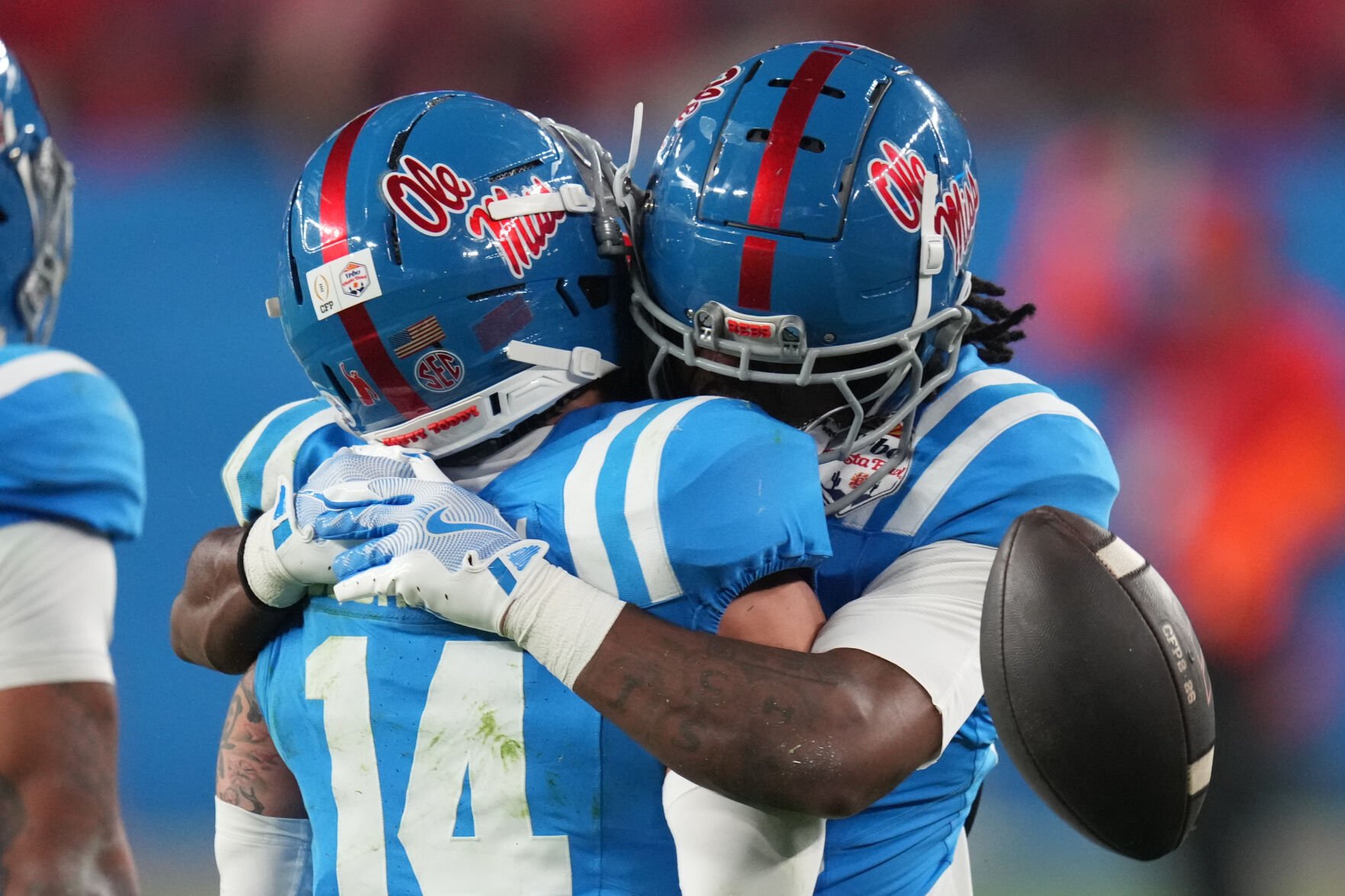 CFP Fiesta Bowl Football | Sports | couriernews.com