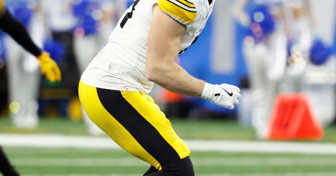 Steelers Lions Football | Sports | couriernews.com