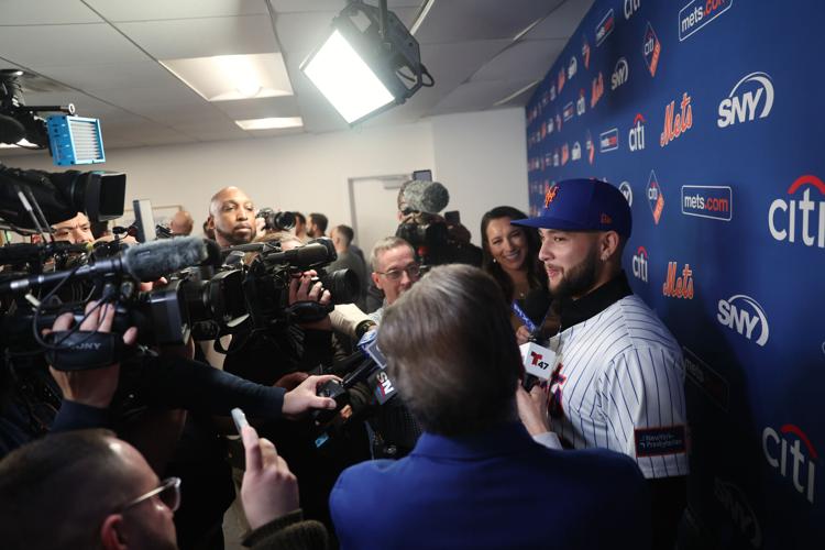 Bo Bichette excited about challenge of moving to hot corner with Mets ...